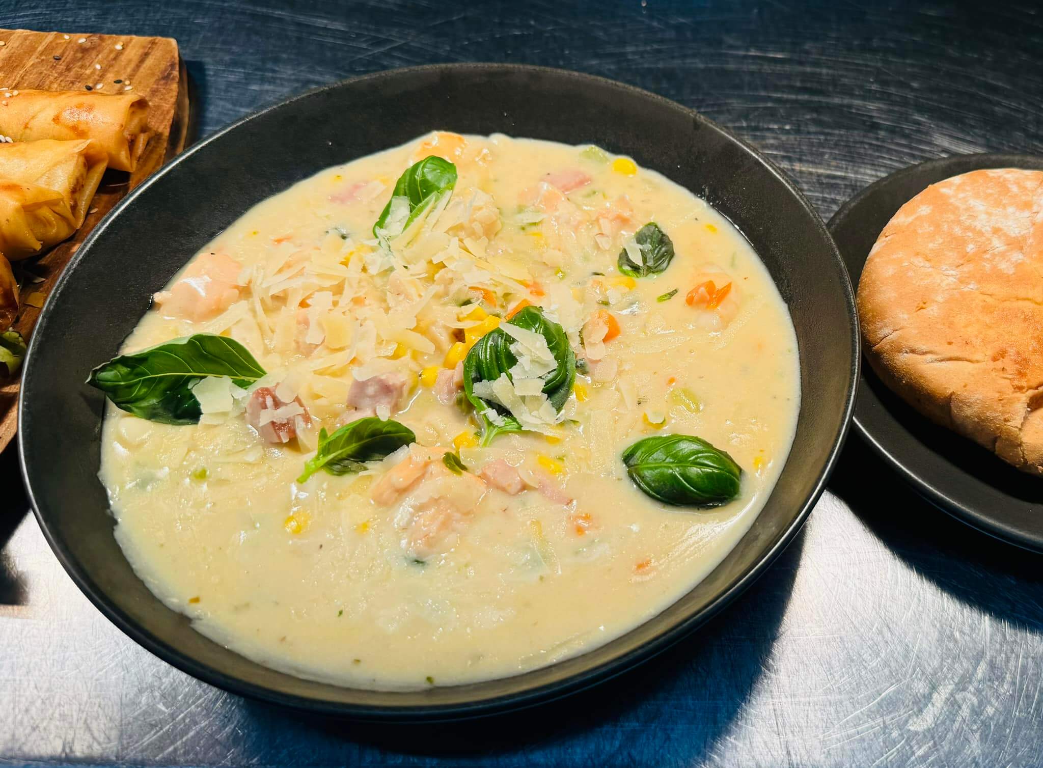 Discover Rita's Bistro at Nambucca Bowls Club